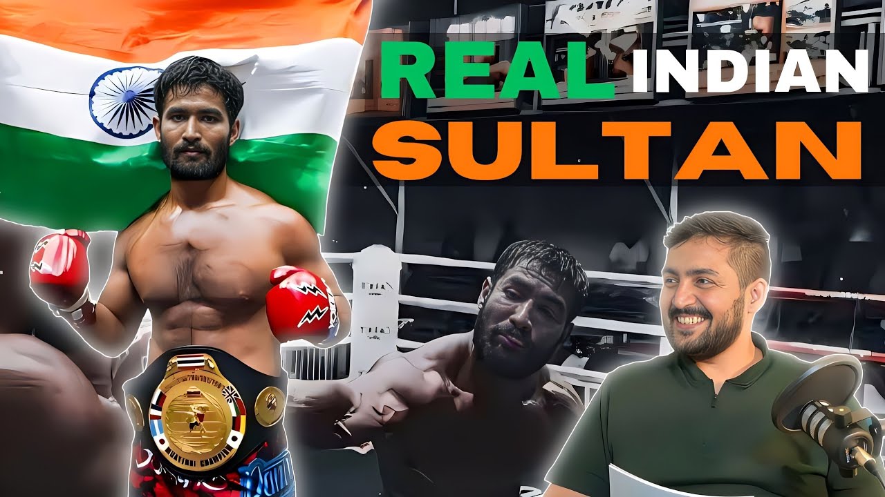 REAL INDIAN SULTAN 🇮🇳 | ASHISH RAMAN SETHI & PARIKSHIT KHURANA | KV ...