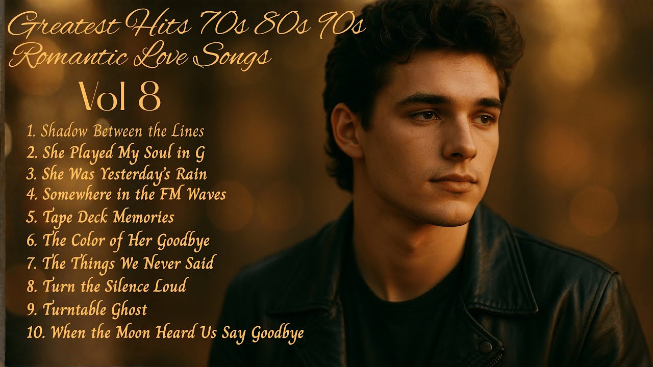 Greatest Hits 70s 80s 90s Romantic Love Songs | Soft Rock Ballads | Vol ...