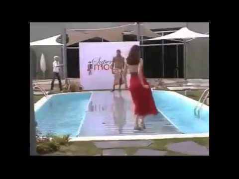 The Fashion  komik podyum kazaları