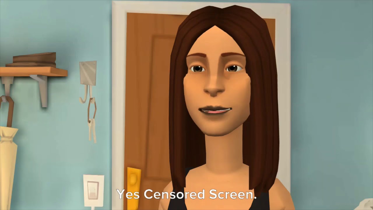 Alice Says Yes Censored Screen/Grounded - YouTube