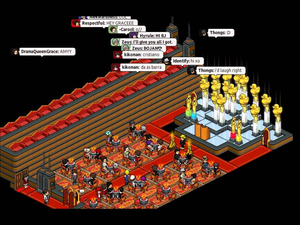 Offical Habboon Awards! [2] - YouTube