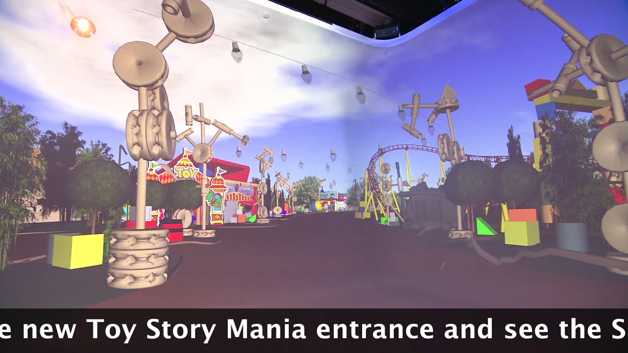 The most amazing room at Walt Disney Imagineering - YouTube