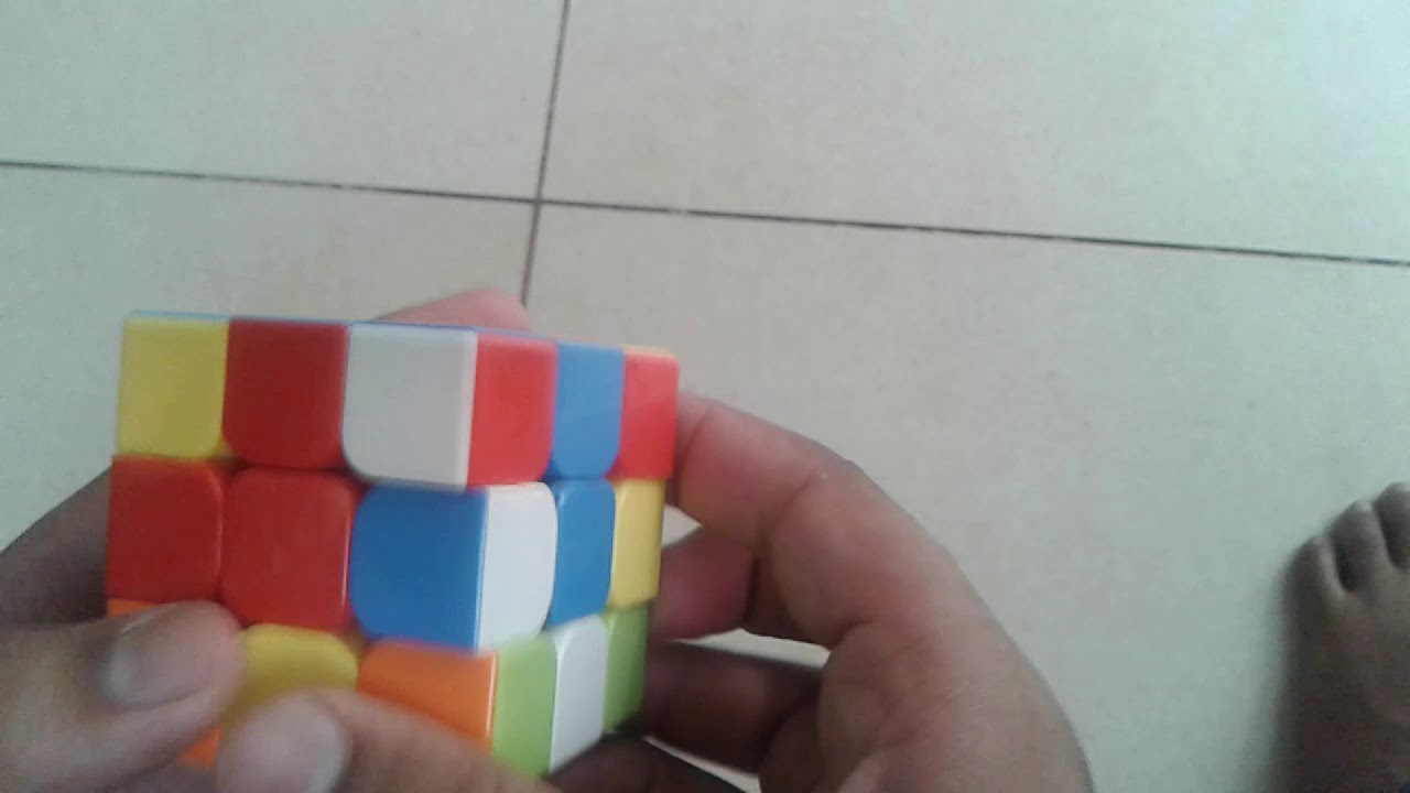 How to solve rubic cube - YouTube