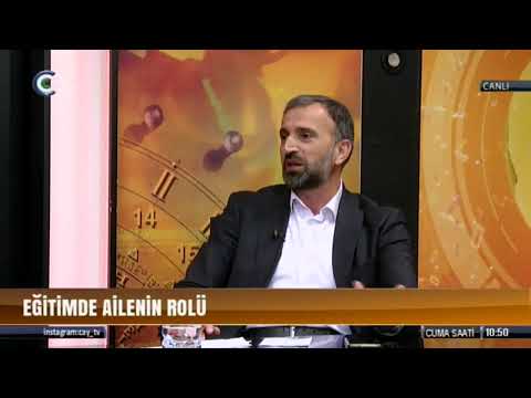 CUMA SAATİ / DOÇ.DR.ALİ KUMAŞ / RTEÜ İLAHİYAT FAKÜLTESİ DEKANI YARDIMCISI / 09.10.2020