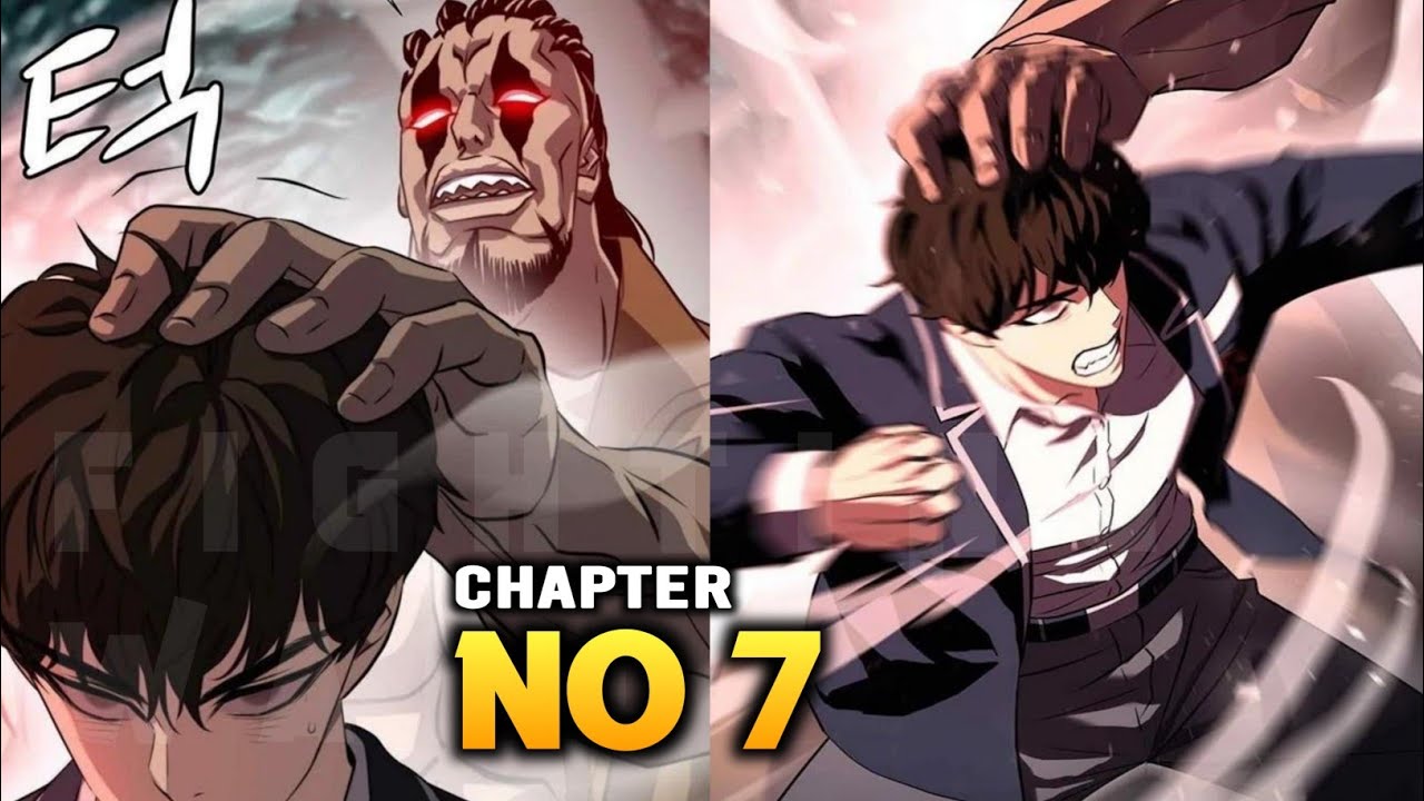 Fighting ward chapter 7 explained in hindi - YouTube