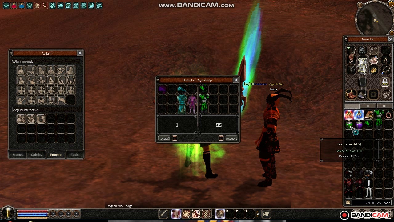 BARBUT PE SET-URI PERSO.. (Metin2 Rop2) - YouTube