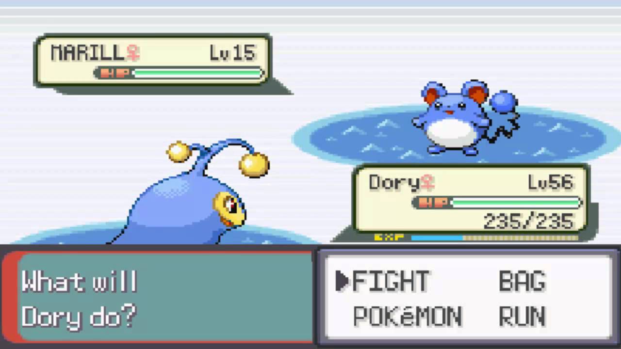 Catching Trainers Pokemon?!?! - YouTube