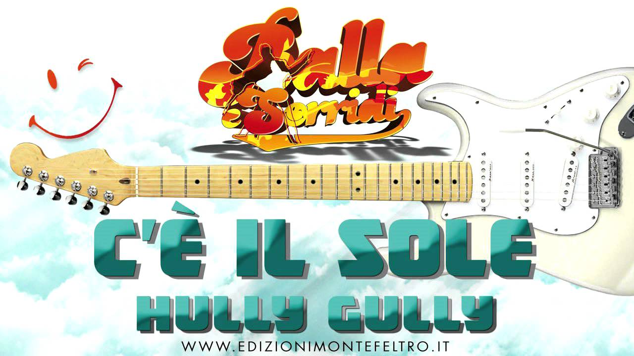 HULLY GULLY - C'È IL SOLE - BALLA E SORRIDI Vol.1 - basi musicali ...