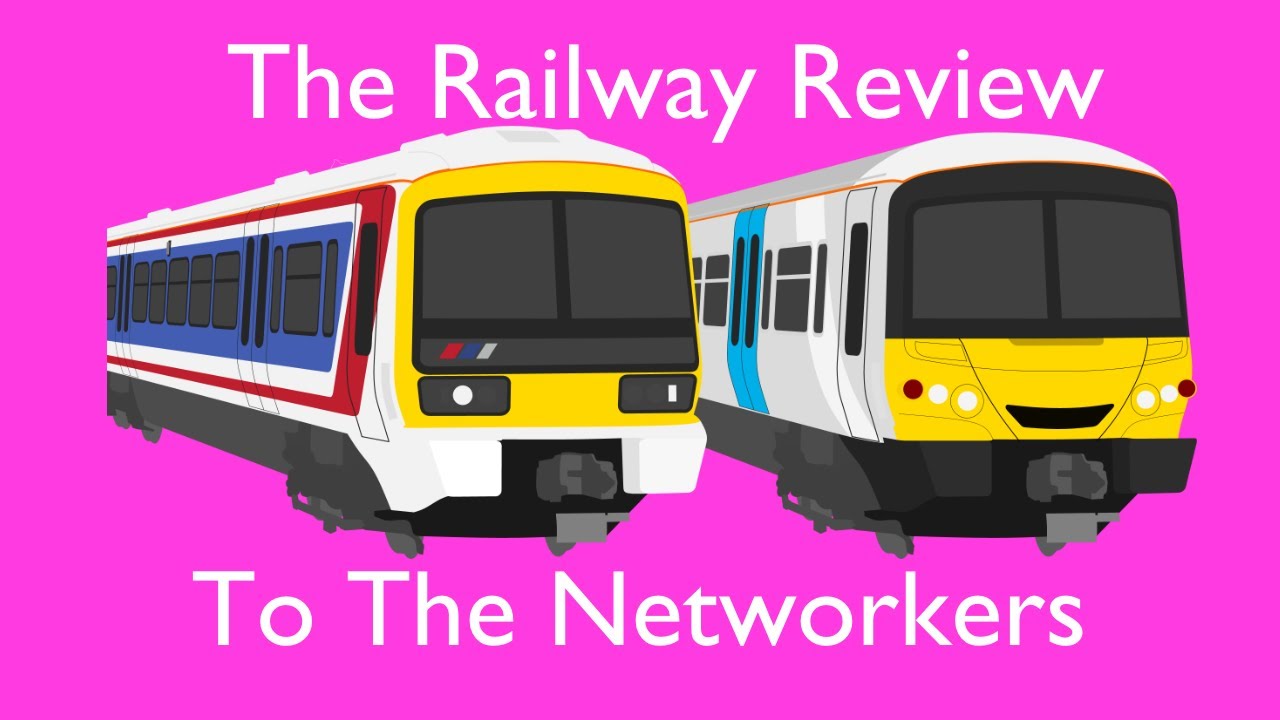 The Railway Review To The Networkers - YouTube