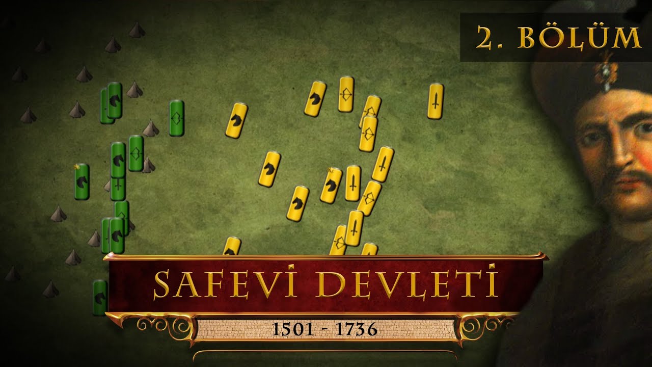 Safevi Devleti #2 - Bağdat Kuşatması / Urumiye Muharebesi / Şah Abbas ...