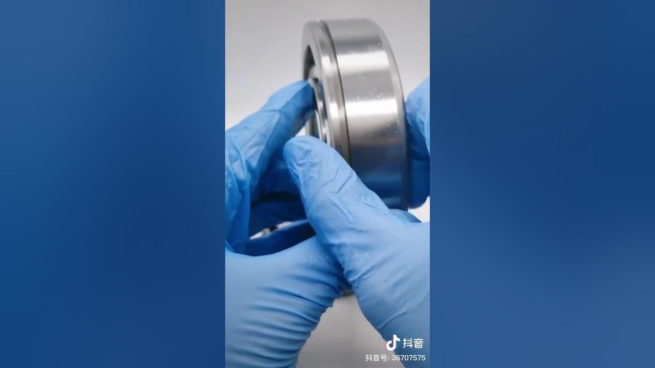 NSK 20tac47bsuc10pn7b Bearing - YouTube