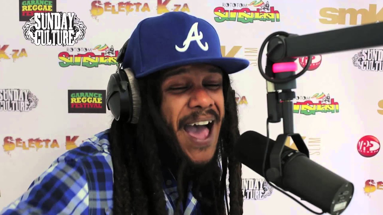 Yaniss Odua @ Sunday Culture 2013 - YouTube