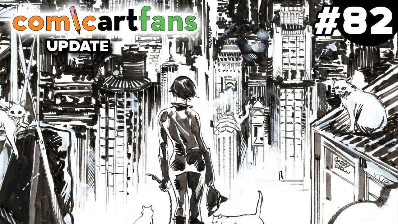 CAF Update #82 - YouTube