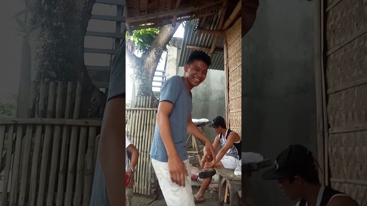 Shake your BUM BUM challenge - YouTube