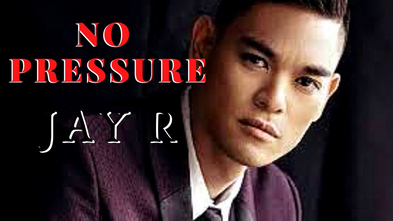No Pressure - Jay R - YouTube