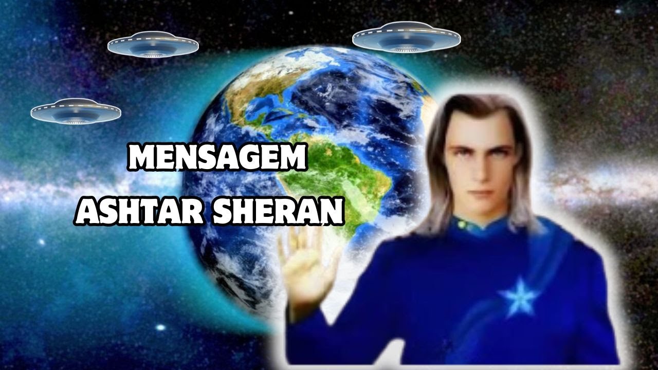 É ImparÁvel O Que Vem Ashtar Sheran Youtube