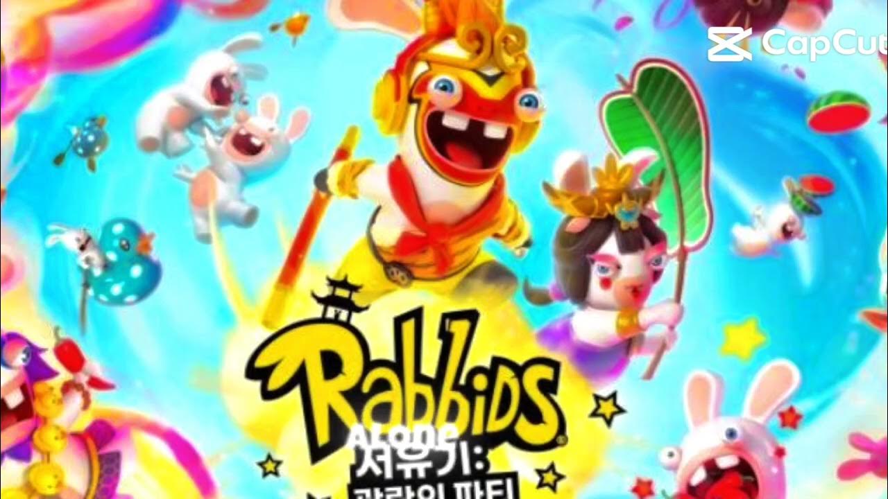Pertualangan Rabbids - YouTube