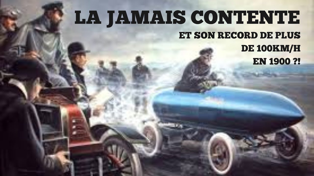 L'histoire de la Jamais Contente - YouTube