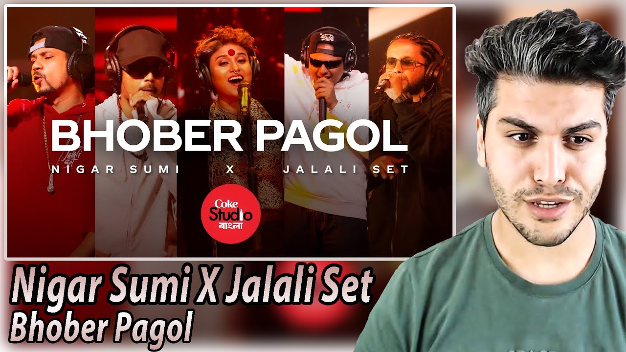 Bhober Pagol | Coke Studio Bangla | Season One | Nigar Sumi X Jalali ...