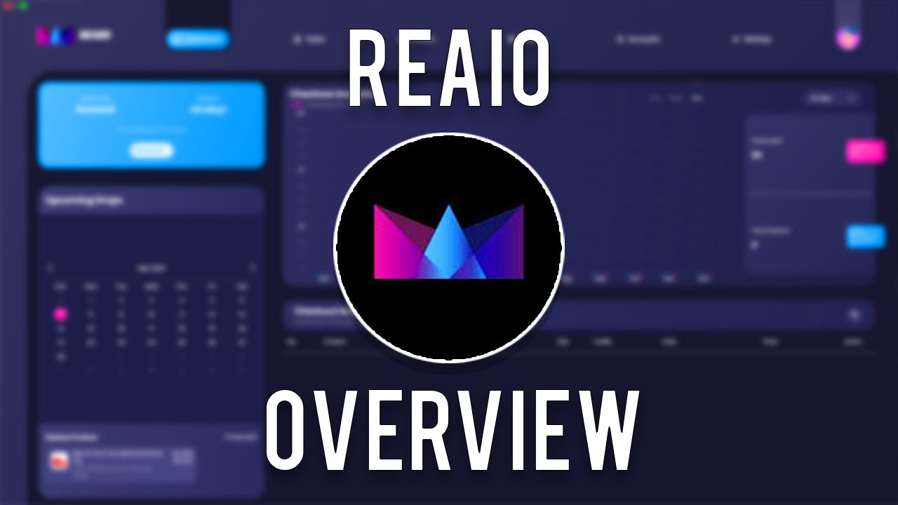 reaio overview - YouTube