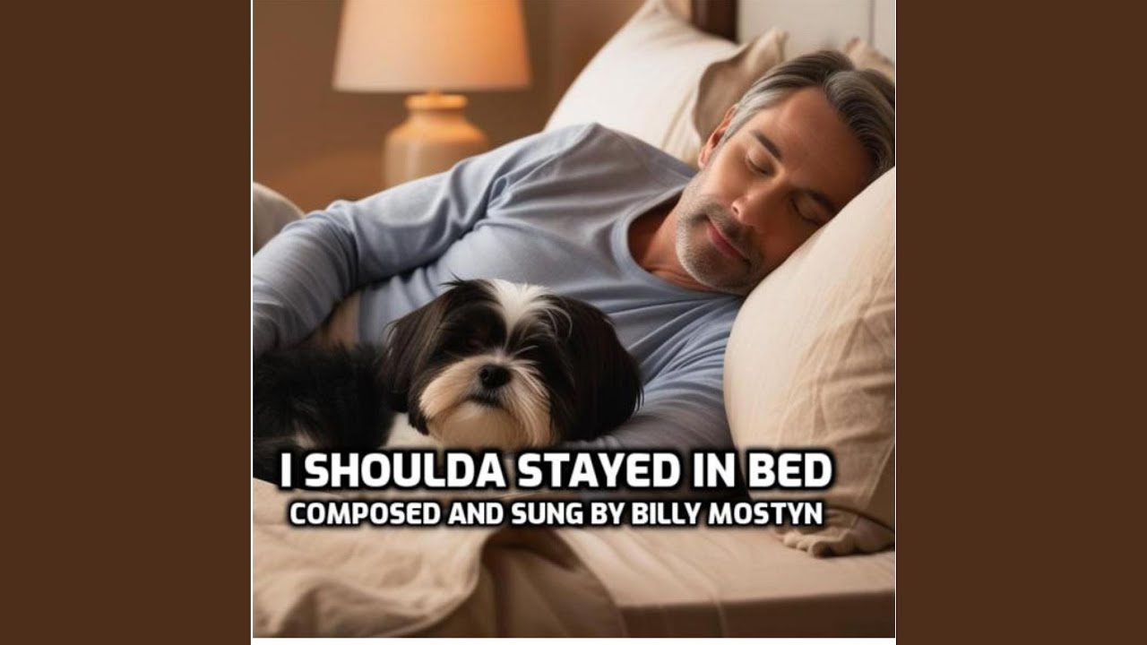 I Shoulda Stayed In Bed - YouTube