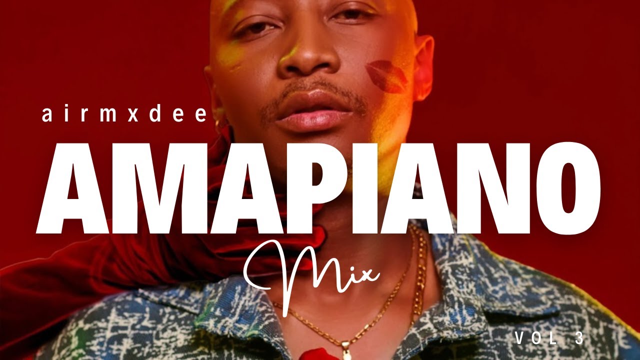 BEST Amapiano Mix Vol 3 | Ngwanyana wa Pitori - YouTube