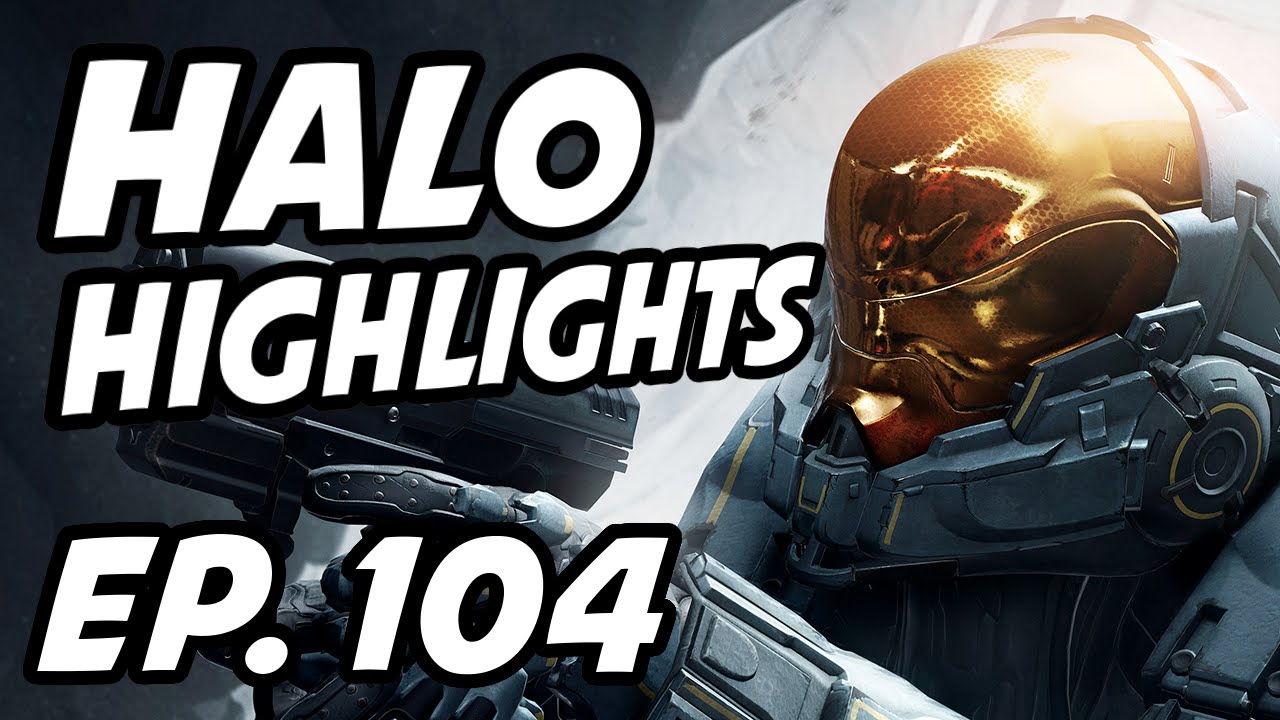 Halo Daily Highlights | Ep. 104 | iTsSoFrosty, SnakeBite, AceTV ...