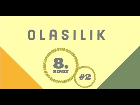 8. Sınıf - Olasılık 2 (Olasılık Hesaplama)