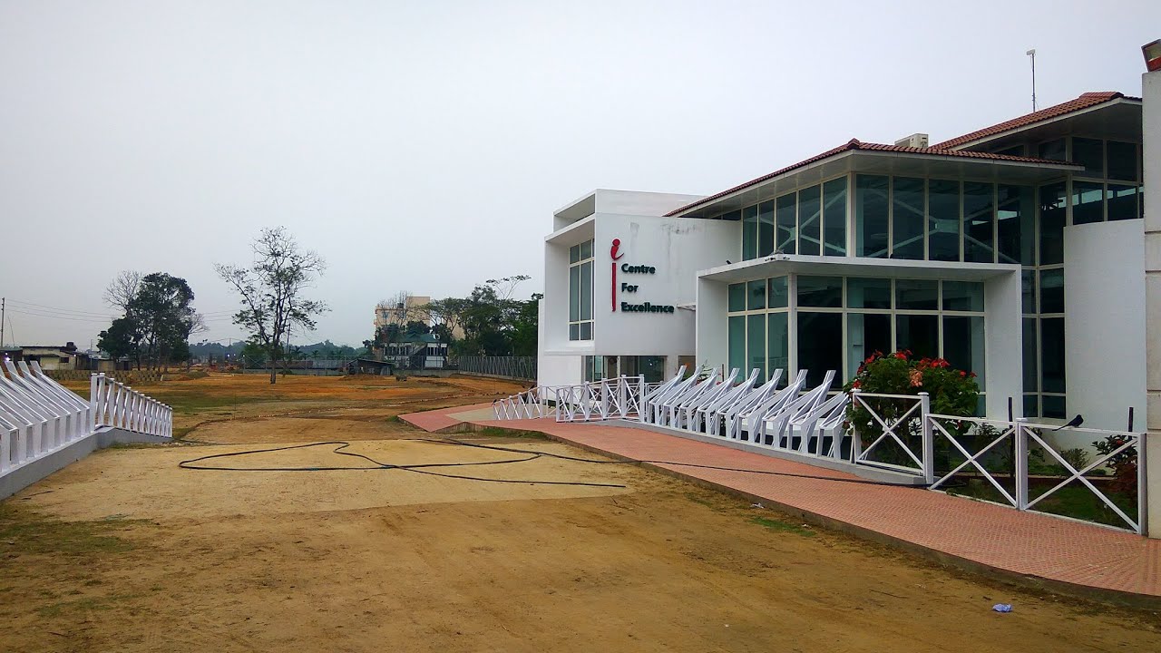 Metropolitan University Permanent campus || Metropolitan University ...