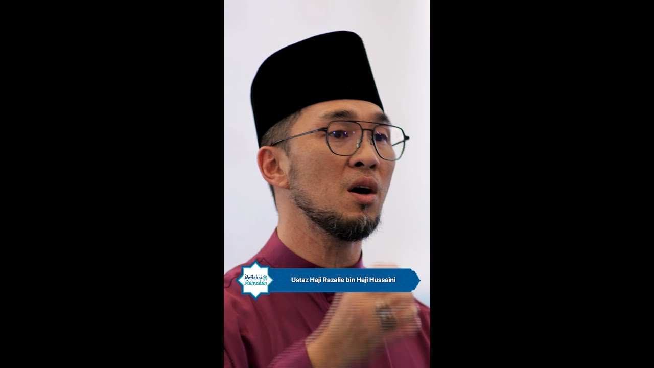 Refleksi Ramadan TVS | Amalan Kebaikan dan Belas Kasihan - YouTube