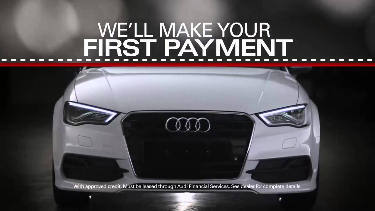 Crown Audi Season of Audi Sales Event - YouTube