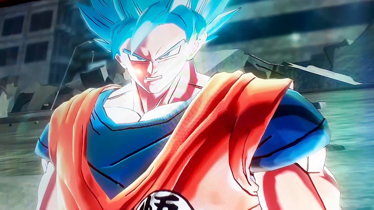 Dragon ball z 2:La trasformazione di Freezer... - YouTube