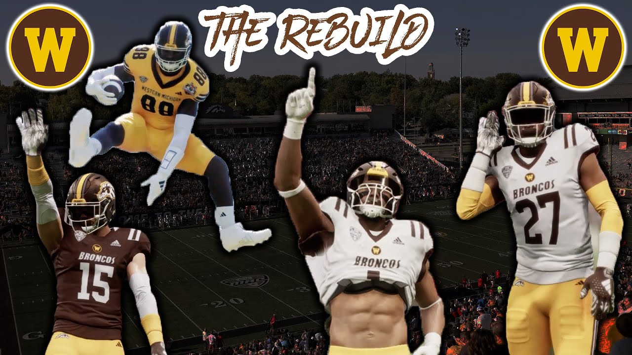 LIVE REBUILD: Season 5 Spring Game - YouTube