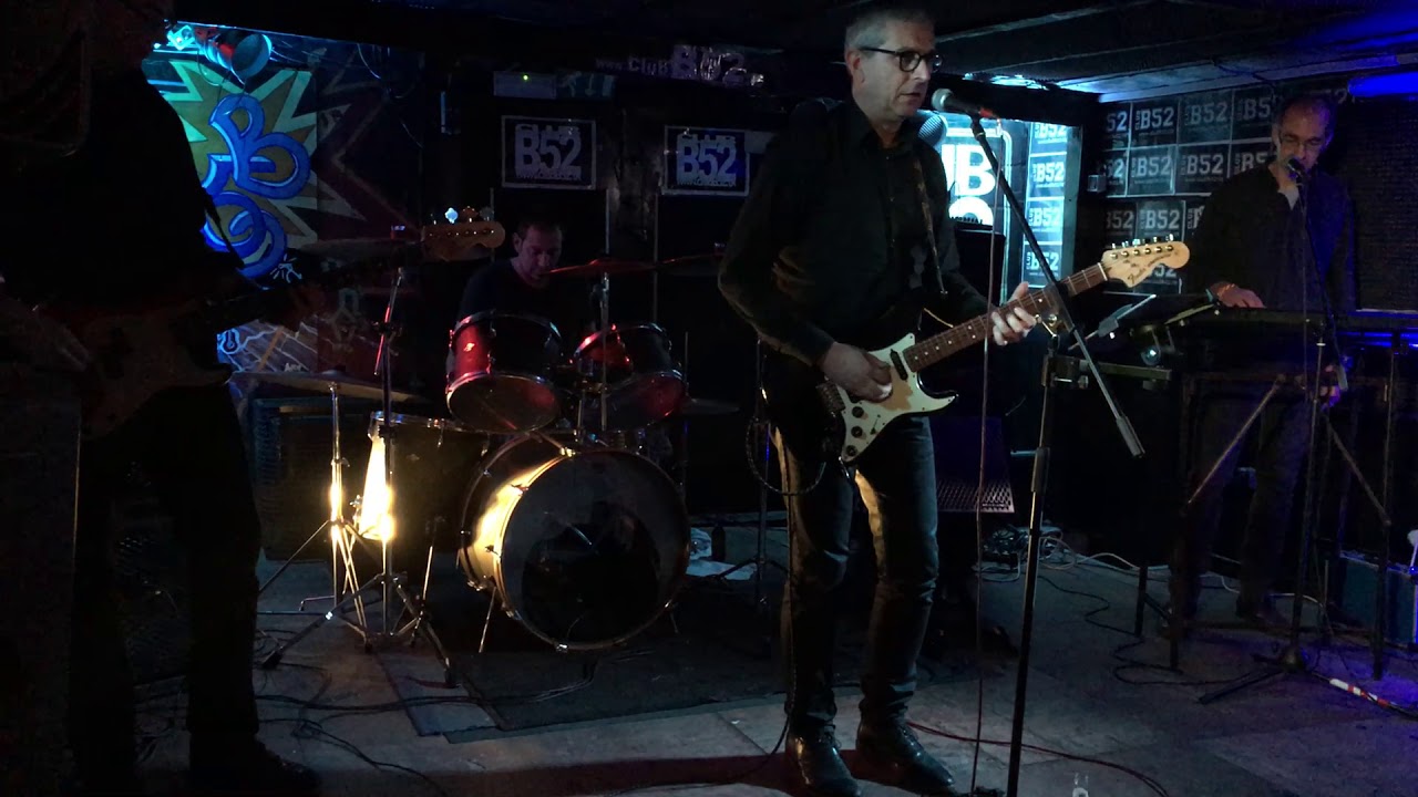 Interzone (Joy Division tribute) - Iceage - YouTube