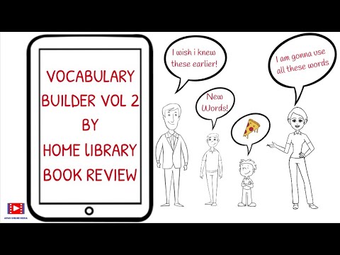 Vocabulary Builder Vol 2 | Learn New words | Improve English - YouTube
