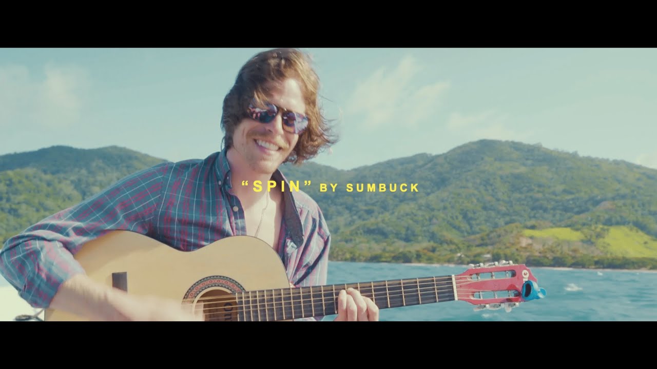 Sumbuck | CAAMP - Spin Music Video - YouTube