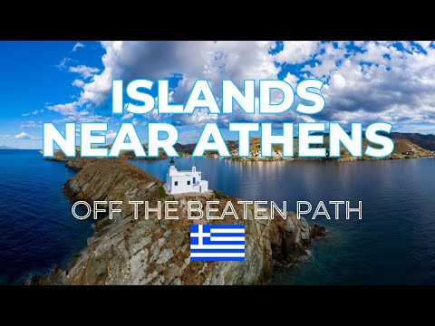 Top Greek Islands Near Athens for True Travelers