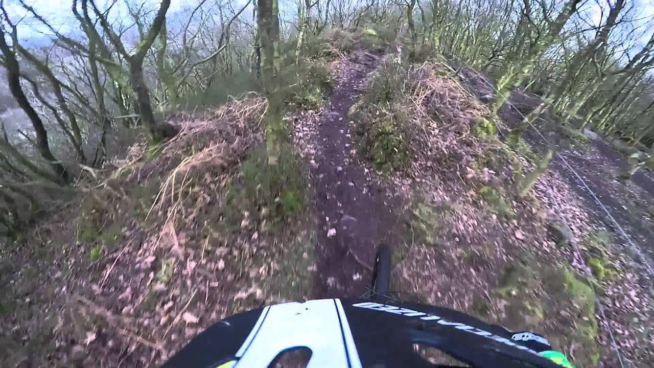 GoPro Hero 4 Black | Congleton Edge | MTB POV - YouTube