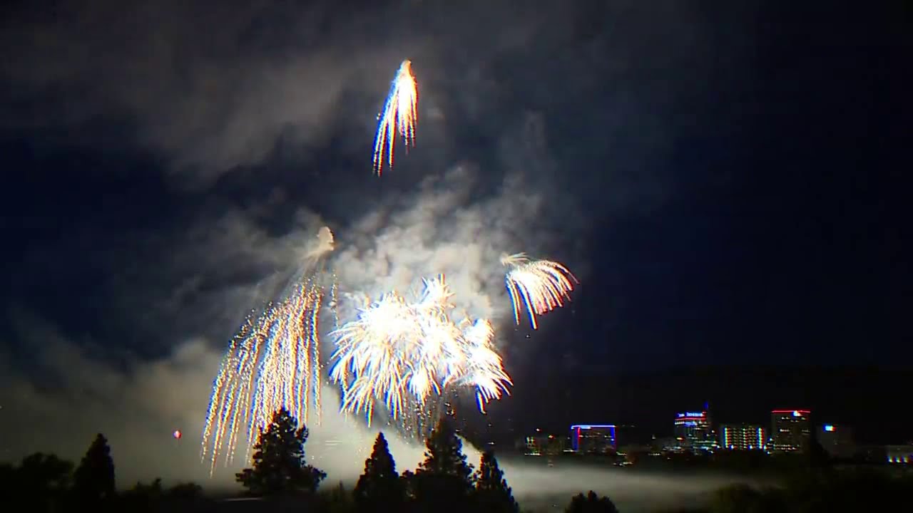 Boise fireworks: Watch the 2019 Fourth of July show live from Ann ...