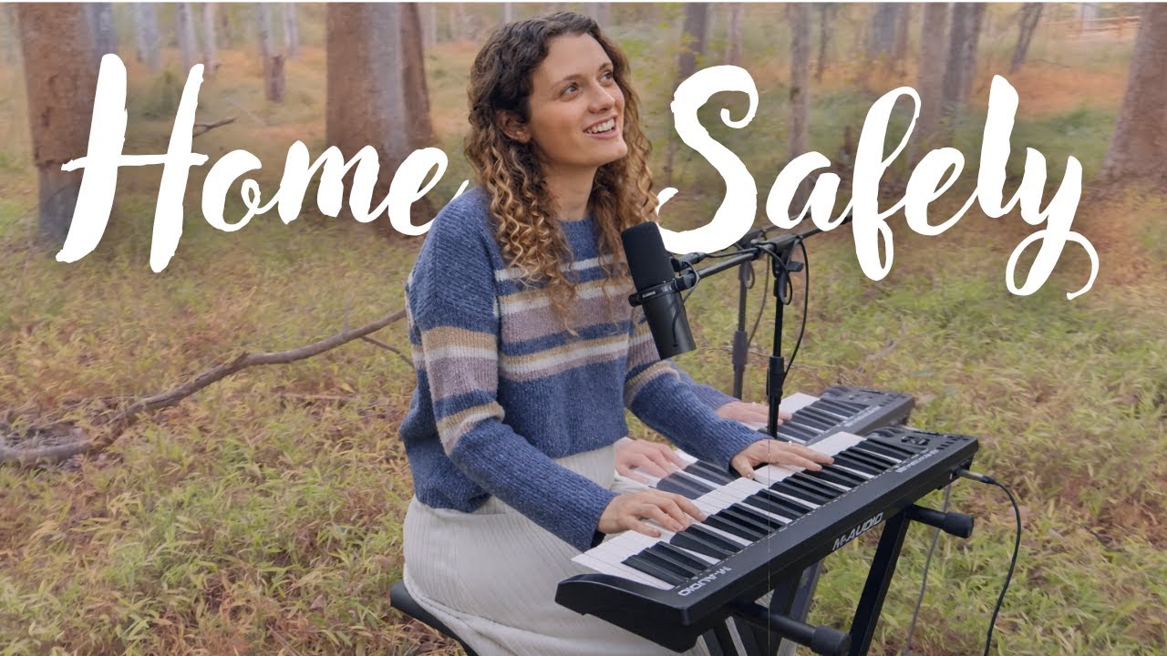 Home Safely - Jillian Schafer (Official Video) - YouTube