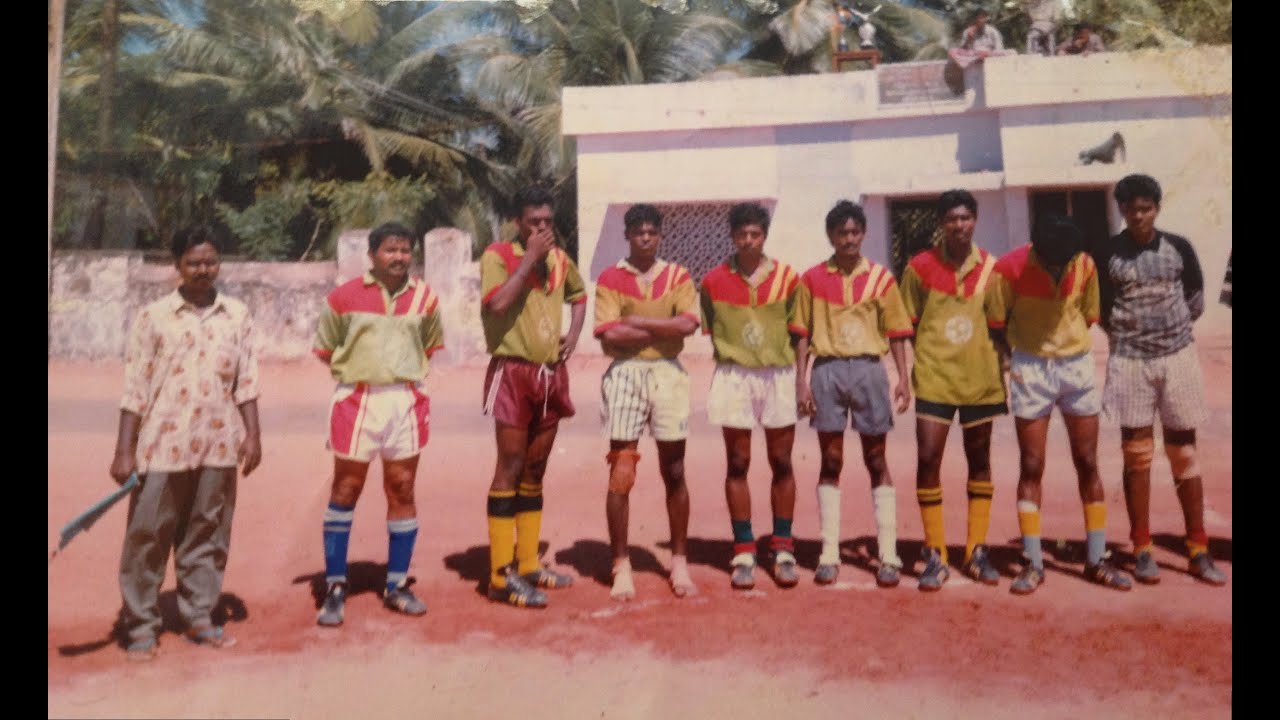 MORNING STAR FOOTBALL CLUB tournament part1 (1993-1994)at PUTHENTHURAI ...