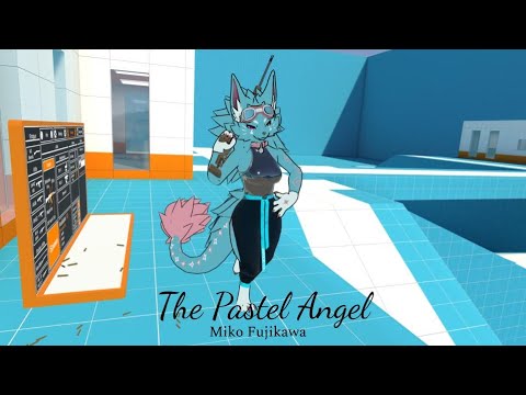 Pastel Angel Avatar Debut - YouTube