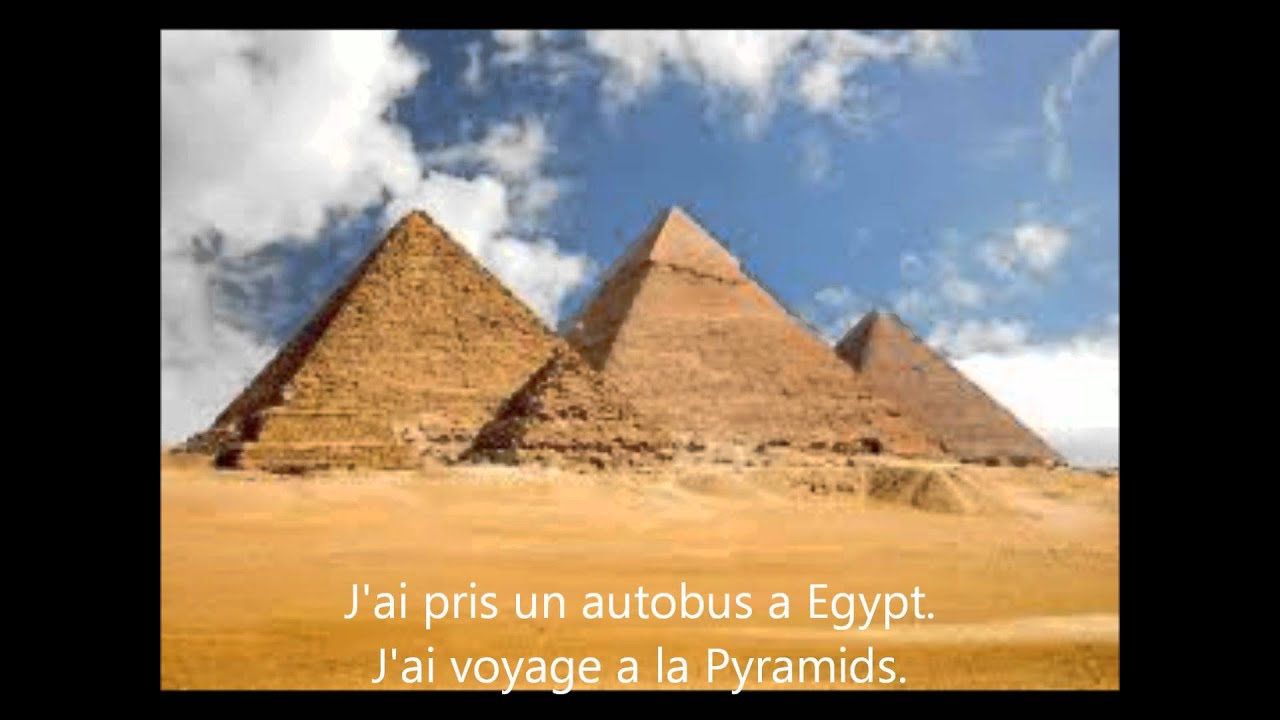 French Slide Show ~ - YouTube