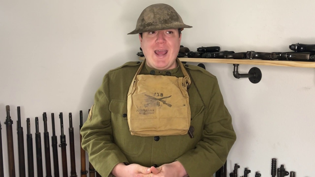 Re-enactor Rants: Bring us your Old and Fat - YouTube