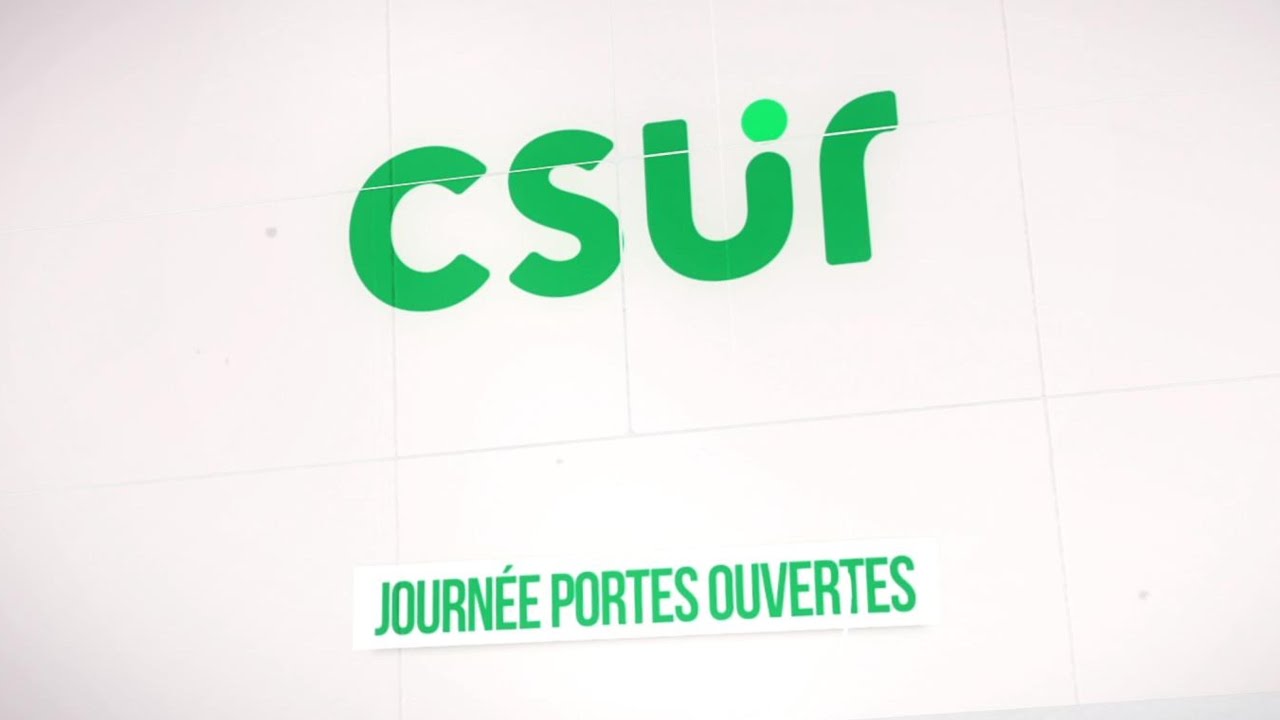 Journée Portes Ouvertes CSUR 2025 ! - YouTube