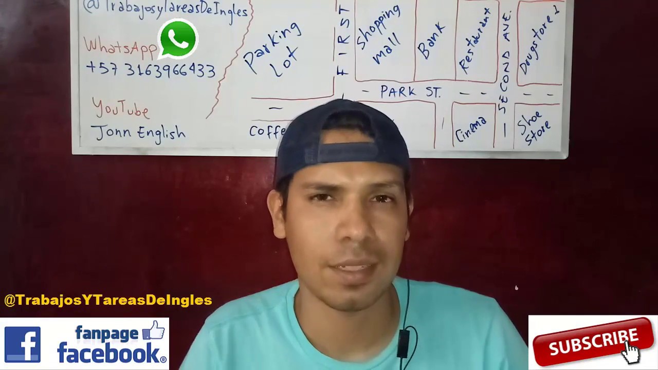 Cómo Pronunciar Verbos Regulares En Pasado Ed Tareas De Inglés Youtube