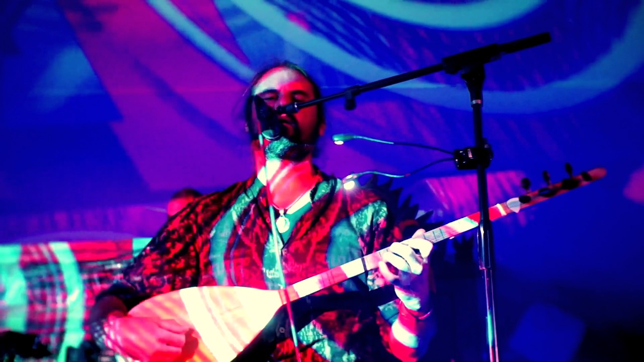 Karavan Sarai Symbiosis 2016 - YouTube