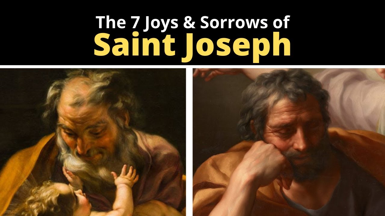 How to Pray with Saint Joseph - YouTube