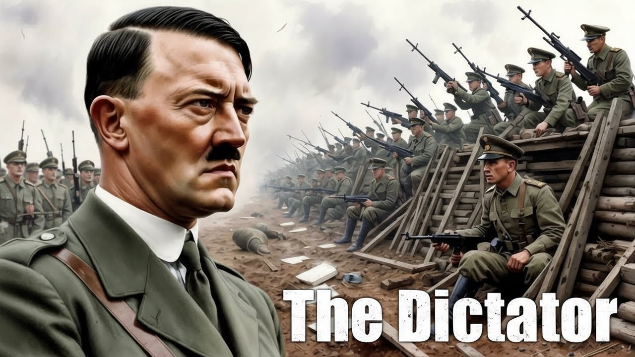 The Rise and Fall of History’s Most Evil Dictator (The Full Story ...