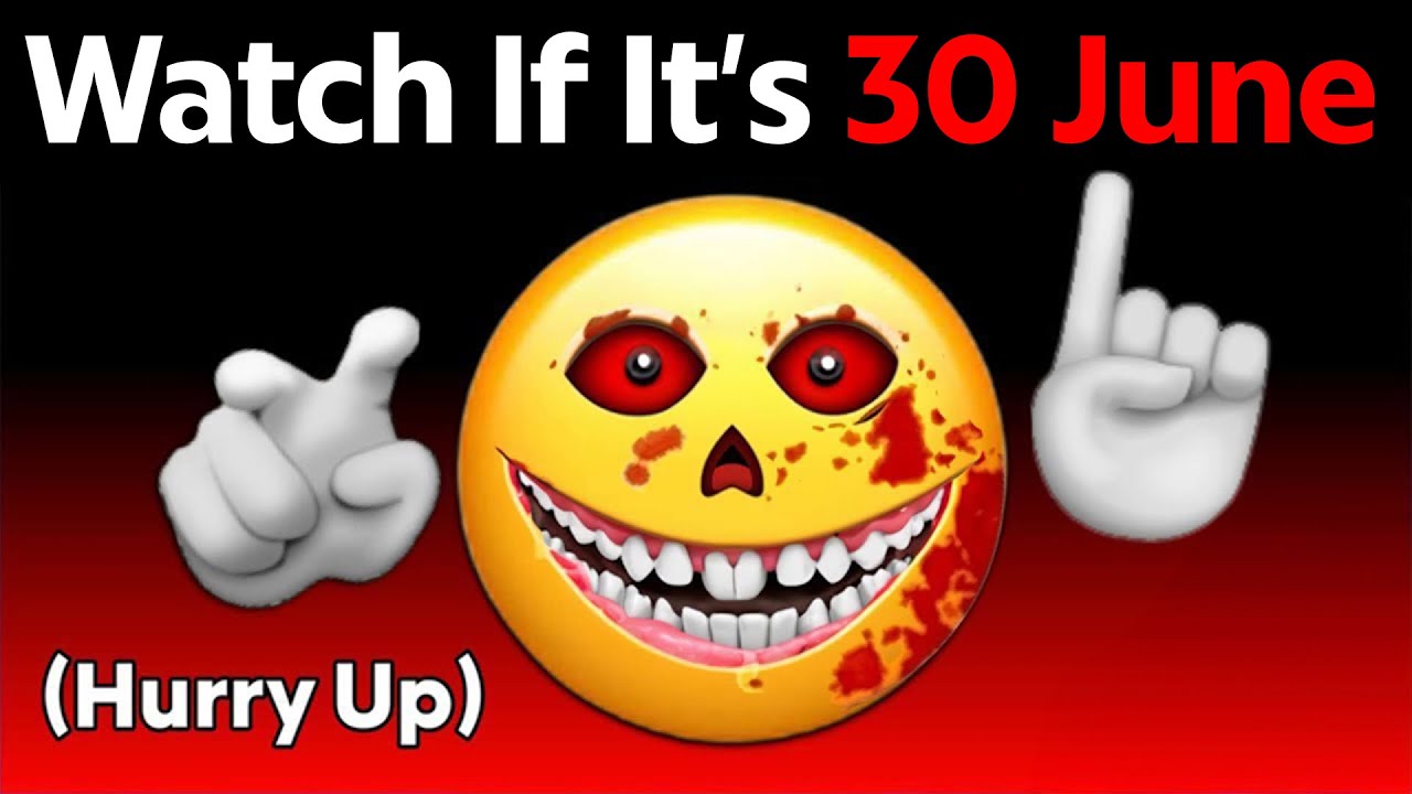 Watch This Video If 30 June!....(Hurry Up!) - YouTube